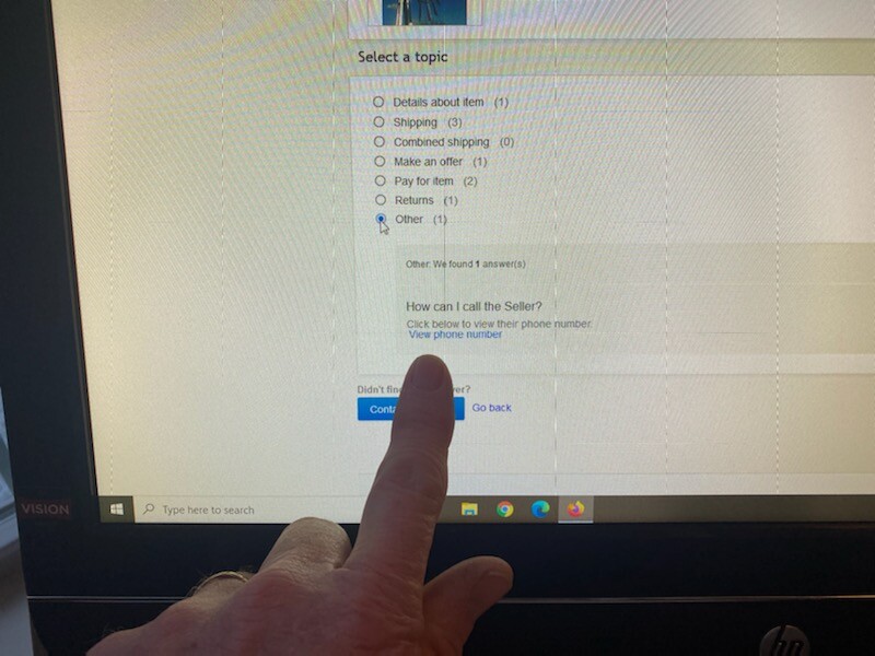 6.5ft Baker Monitor WB Windmill Wheel | eBay