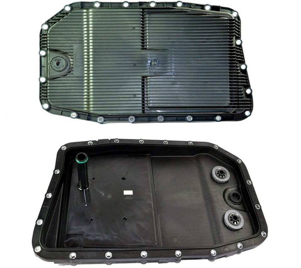 AUTO TRANSMISSION GEARBOX SUMP PAN FILTER SEAL LR007474 - RANGE ROVER ...