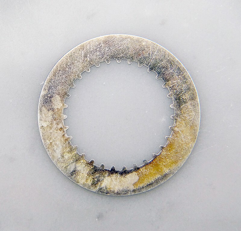 Rare Genuine Rolex Submariner GMT Silver Hook 7 Date Disc Wheel 1560 ...