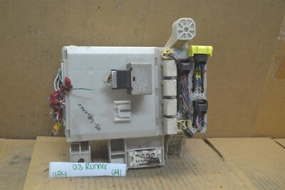 03-04 Toyota 4Runner Fuse Box Junction OEM Module 641-11a4 | eBay