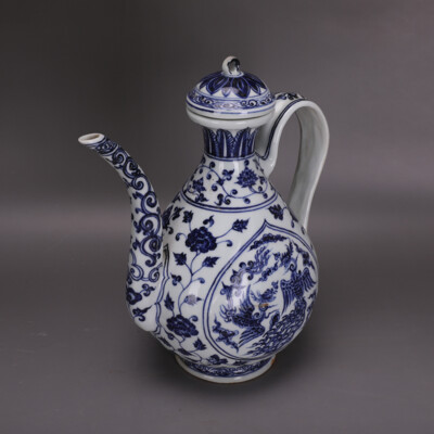 Teapots - Ming Dynasty