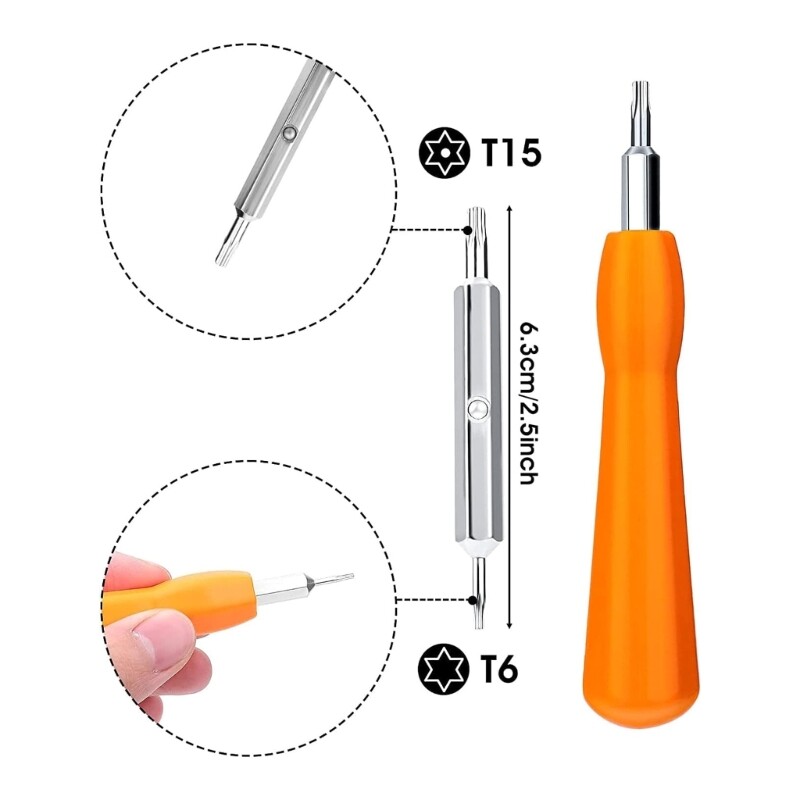 Rings Screwdriver Replacement Screwdriver for Rings Doorbell Change | eBay