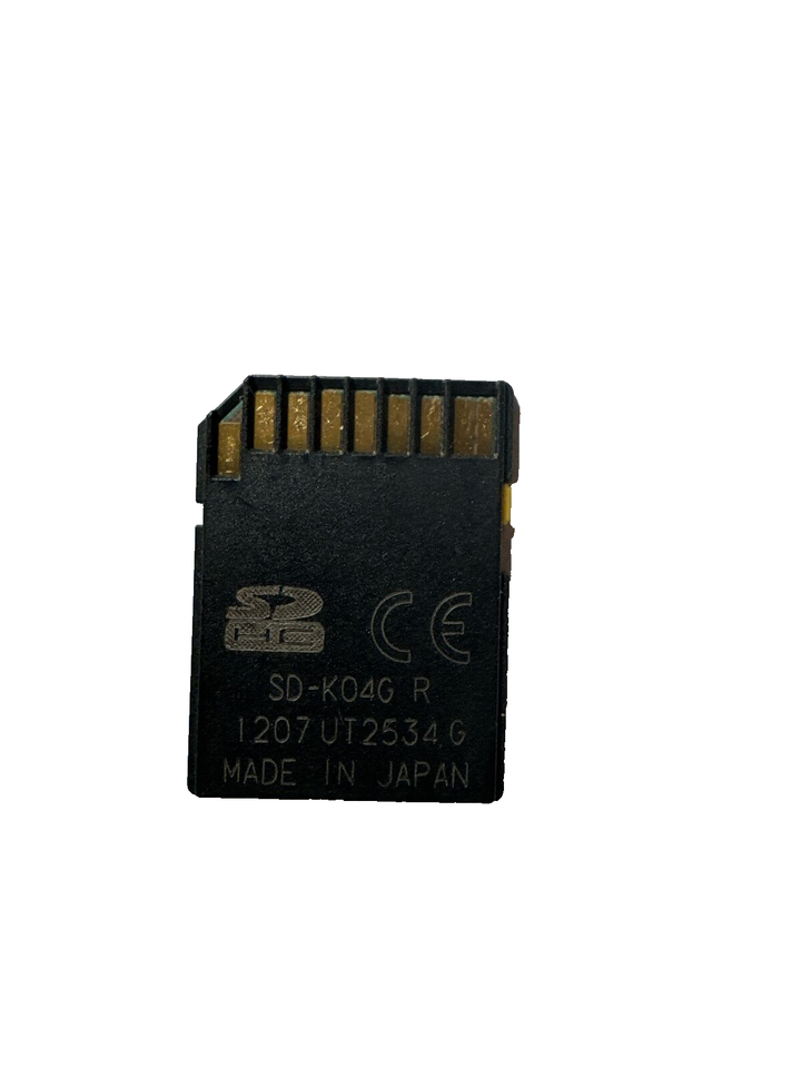 OEM Mazda Navigation System North America 2012 BBM7-66-EZ1 (K4238) | eBay