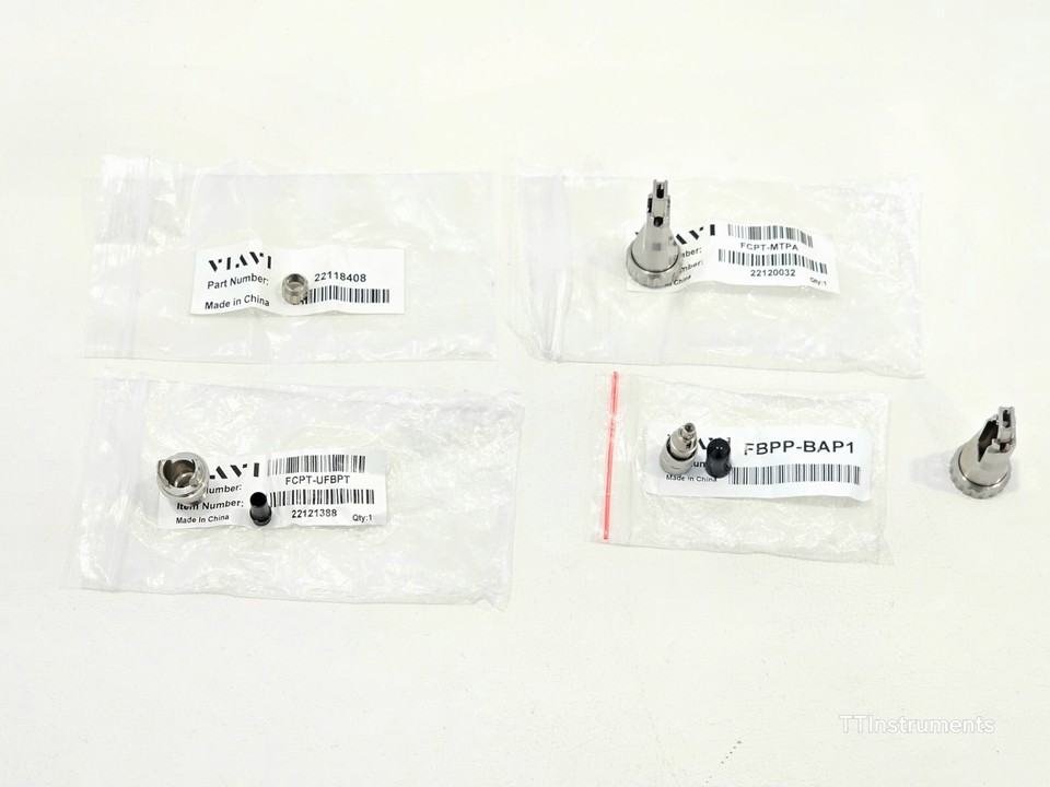 Viavi JDSU Sidewinder FiberChek MPO Inspection Fiber Scope + Tips MTP ...