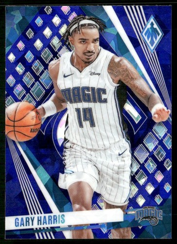 2023-24 Panini Phoenix - Gary Harris #149 Blue Ice | eBay