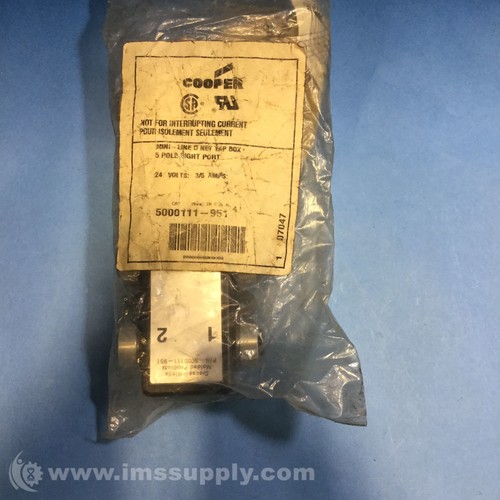 Cooper 5000111-951 Cable Assembly FNFP | eBay