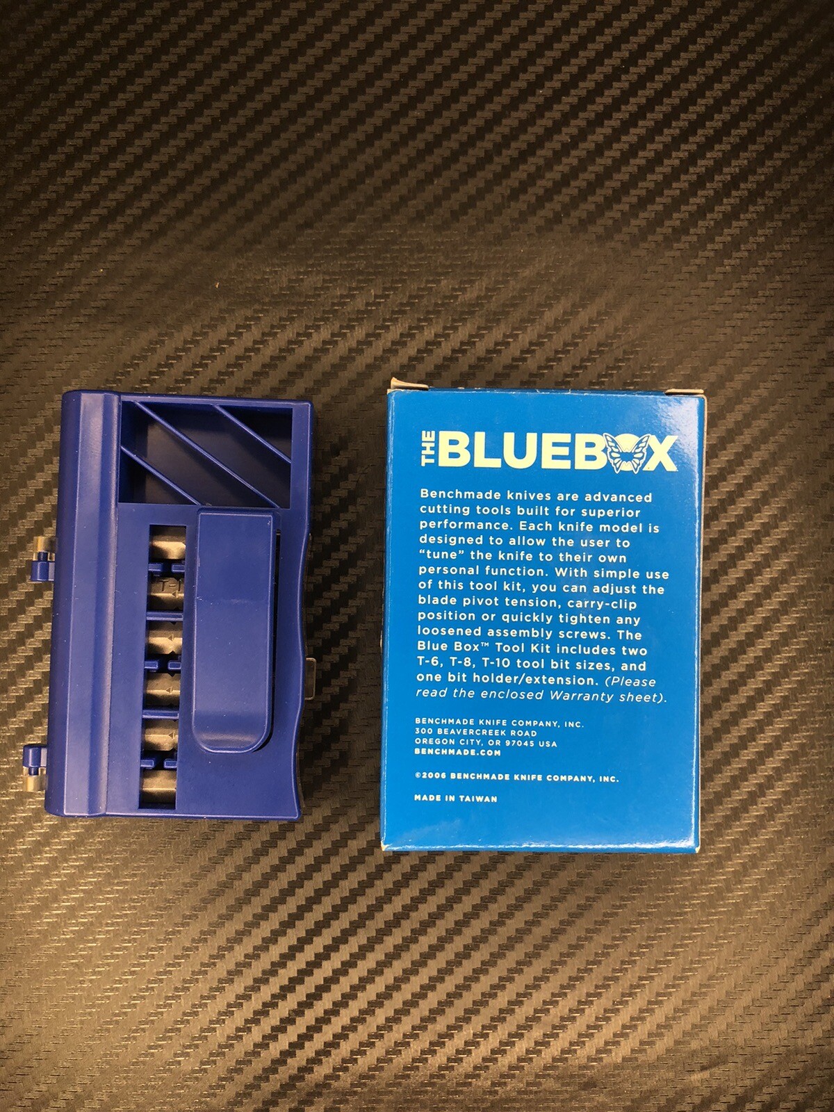 Benchmade 981084F Maintenance Tool for sale online | eBay