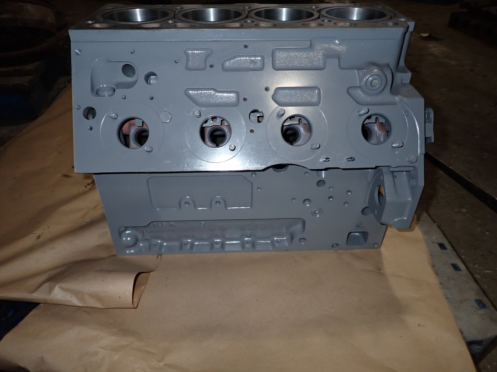Deutz BF4L BF4M 1011 Diesel Engine Block Crankcase 04173146 WOW!! OEM ...