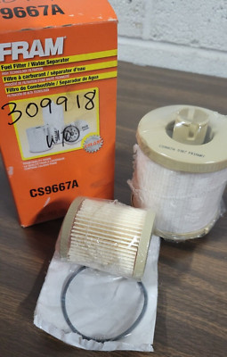 New Fram CS9667A Fuel Filter | eBay