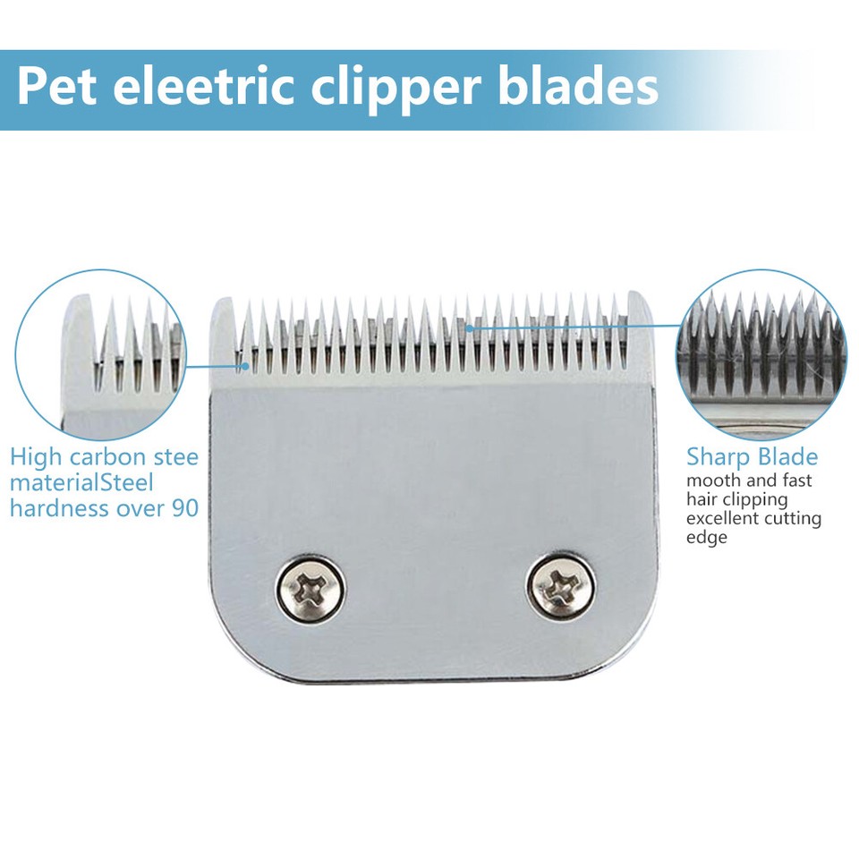 Pet Clipper Blade Replacement A5 Blade Detachable Pet Dog Grooming ...