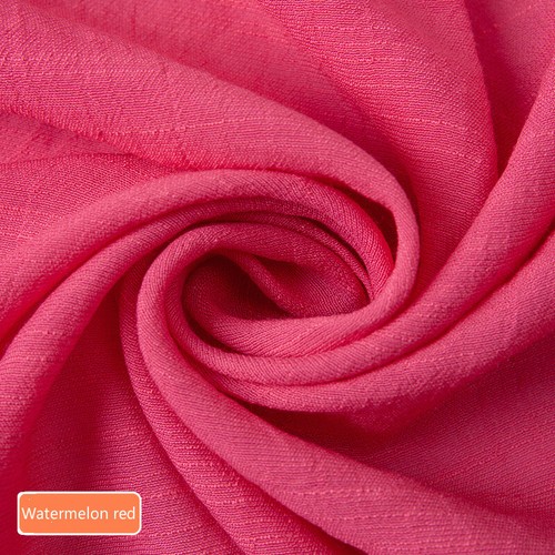 Leinen Baumwolle Stoff Schlicht Flachs DIY Material Basteln Kleidung ...