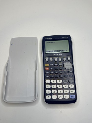 Casio FX 9750 GII USB Graphing Calculator | eBay