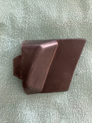 HOLDEN VB VC HDT COMMODORE LEFT FRONT BUMPER BAR RUBBER END CAP GMH | eBay