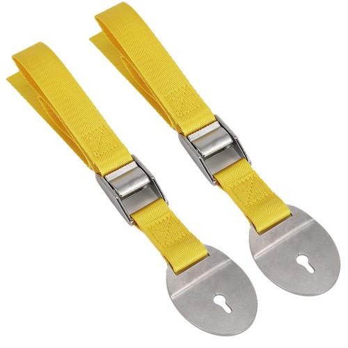 Safety Ladder Strap Leash for Ladder Fix and Stabilize - 2pcs ...