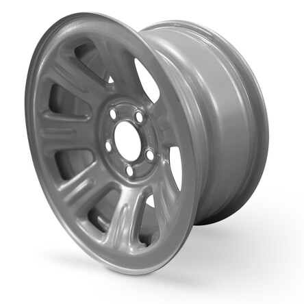 Genuine OEM Wheel For 2000-2011 Ford Ranger 15 Inch Silver Steel Rim ...