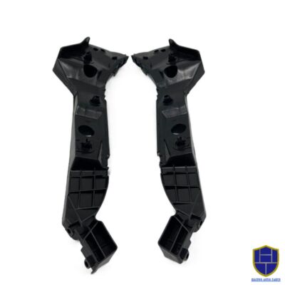 Left&Right Pair Bumper Cover Side Support Bracket For Toyota Echo Base ...