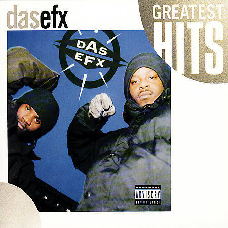 The Very Best of Das EFX [PA] by Das EFX (CD, Jan-2008, Rhino (Label ...