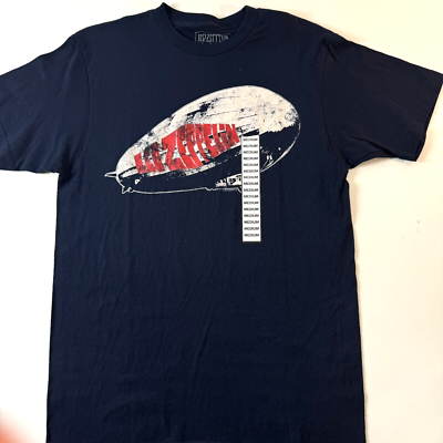 Led Zeppelin Blimp Logo