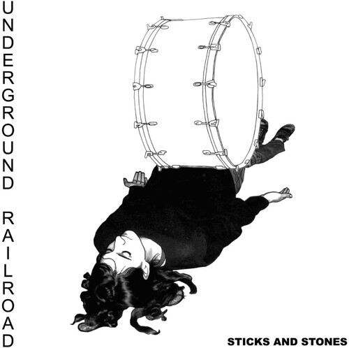 Sticks and Stones by Underground Railroad (Record, 2010) for sale ...