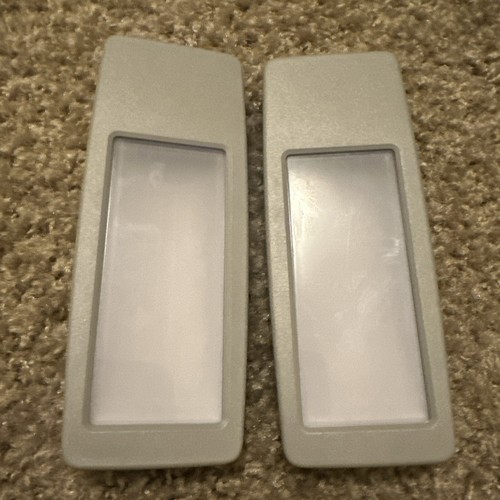 2013 - 2015 BMW X1 SUV Interior Rear Reading Lights Lamps/ Gray Sides ...