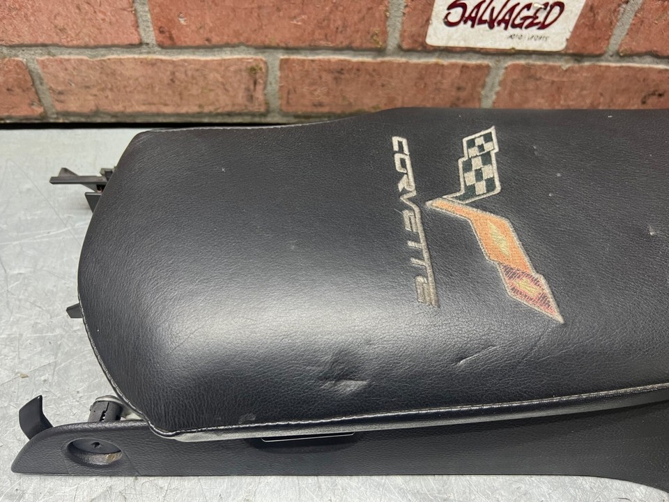2005-2013 Chevrolet Corvette C6 Center Console Z06 | Genuine OEM ...