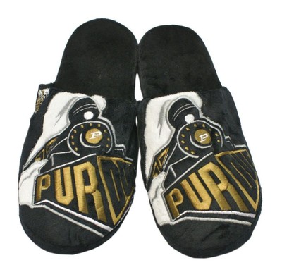 Purdue Boilermakers Size Medium Men's Big Logo Slippers [NEW] Slide ...