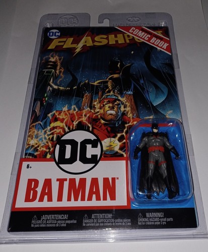 DC Direct - Page Punchers 3 Figure With Comic Wave 2 - Batman BRAND NEW ...