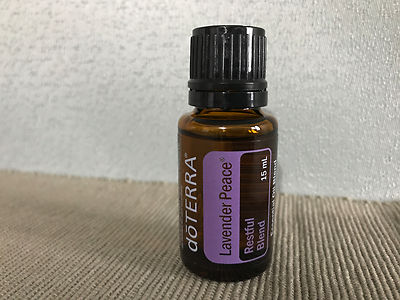Brand New Genuine doTERRA Essential Oils 15ml Lavender Peace Restful ...