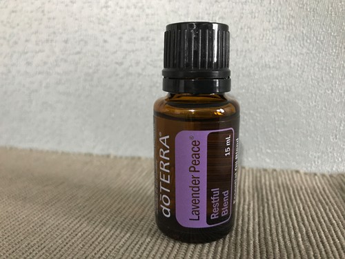 Brand New Genuine doTERRA Essential Oils 15ml Lavender Peace Restful ...
