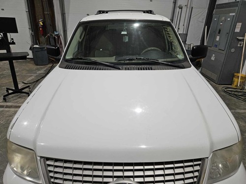 2003-2006 Ford Expedition Oxford White-YZ Hood Panel | Upper | Steel ...