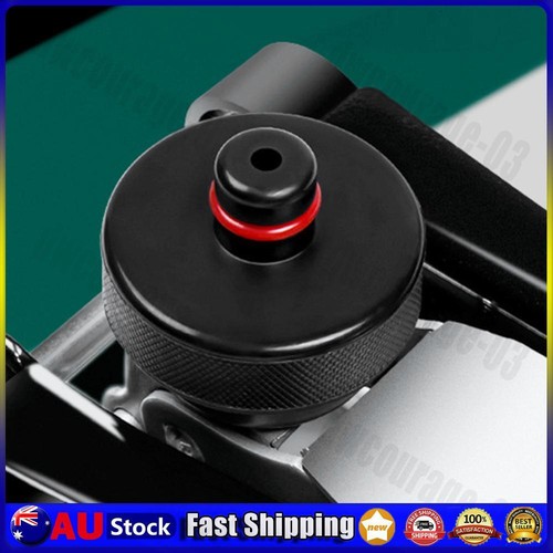 Car Jacks Rubber Mat Anti-slip Jack Shock Absorbing Pad for Tesla Model ...