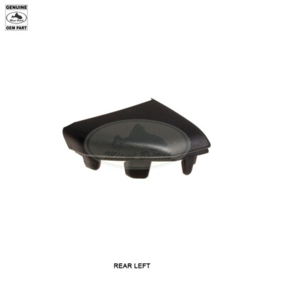 LAND ROVER REAR FENDER WHEELARCH MOULDING CAP LH LEFT LR3 LR4 LR010638 ...