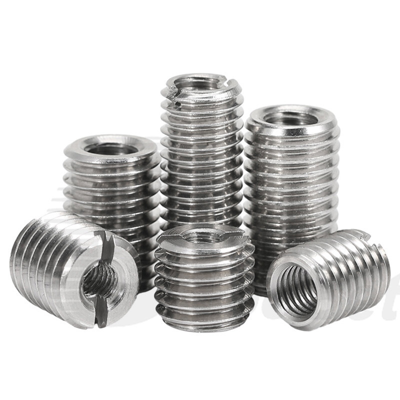 Thread Reducer Self-tapping Thread Repair Inserts Nuts M2 M3 M4 M5 M6 ...