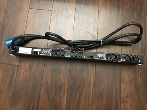 NetApp X8713C-R6 PDU, 1-Phase, 12 Outlet, 30A, IEC, R6 | eBay