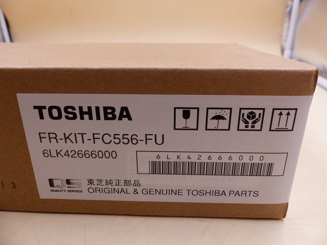 Toshiba FR-KIT-FC556-FU Fuser Maintenance Kit for sale online | eBay