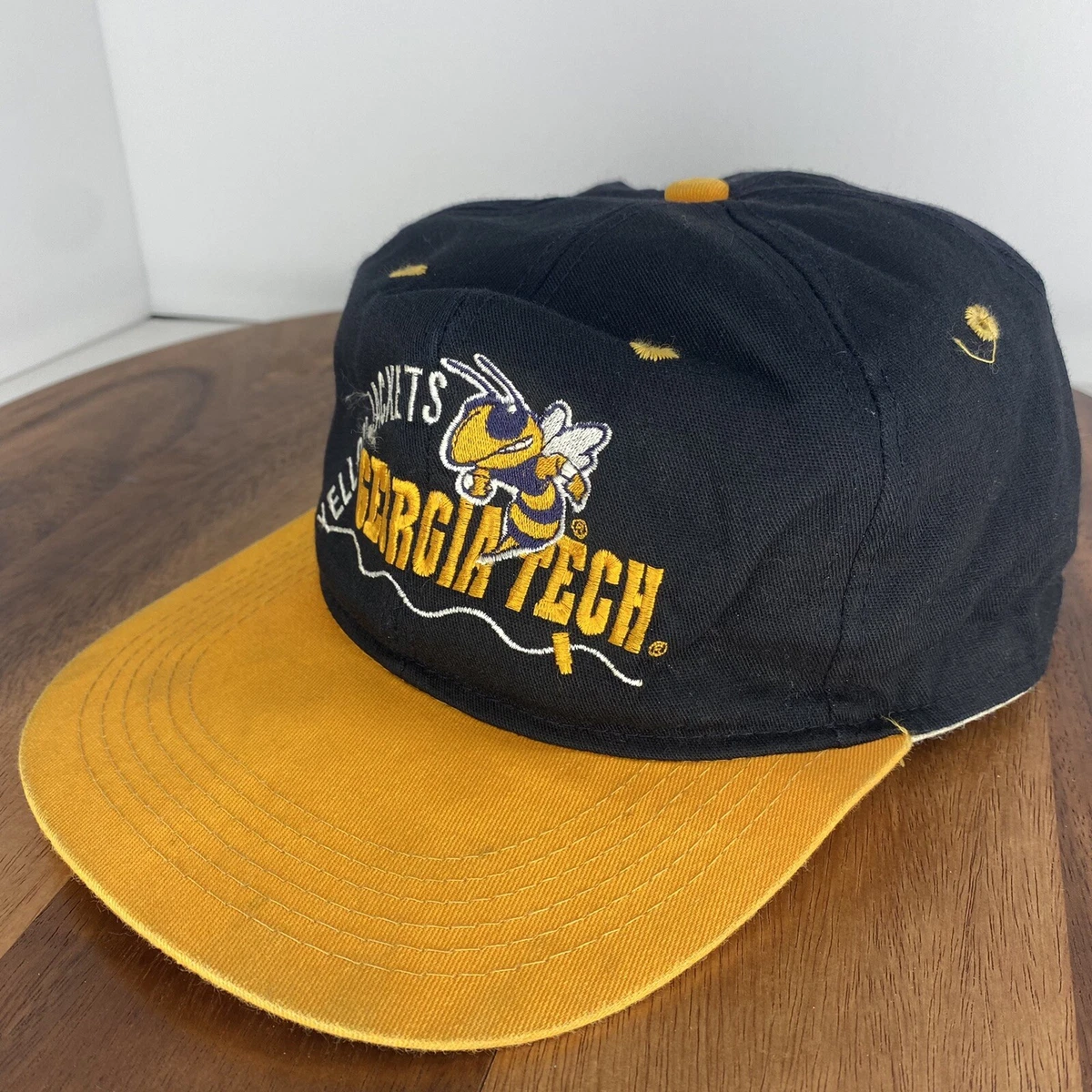 Yellow Jacket Baseball Logo