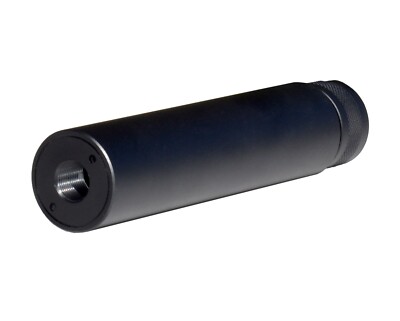 1/2X28 TPI .223 5.56 Slip Over The Barrel Cover Compensator Solid ...