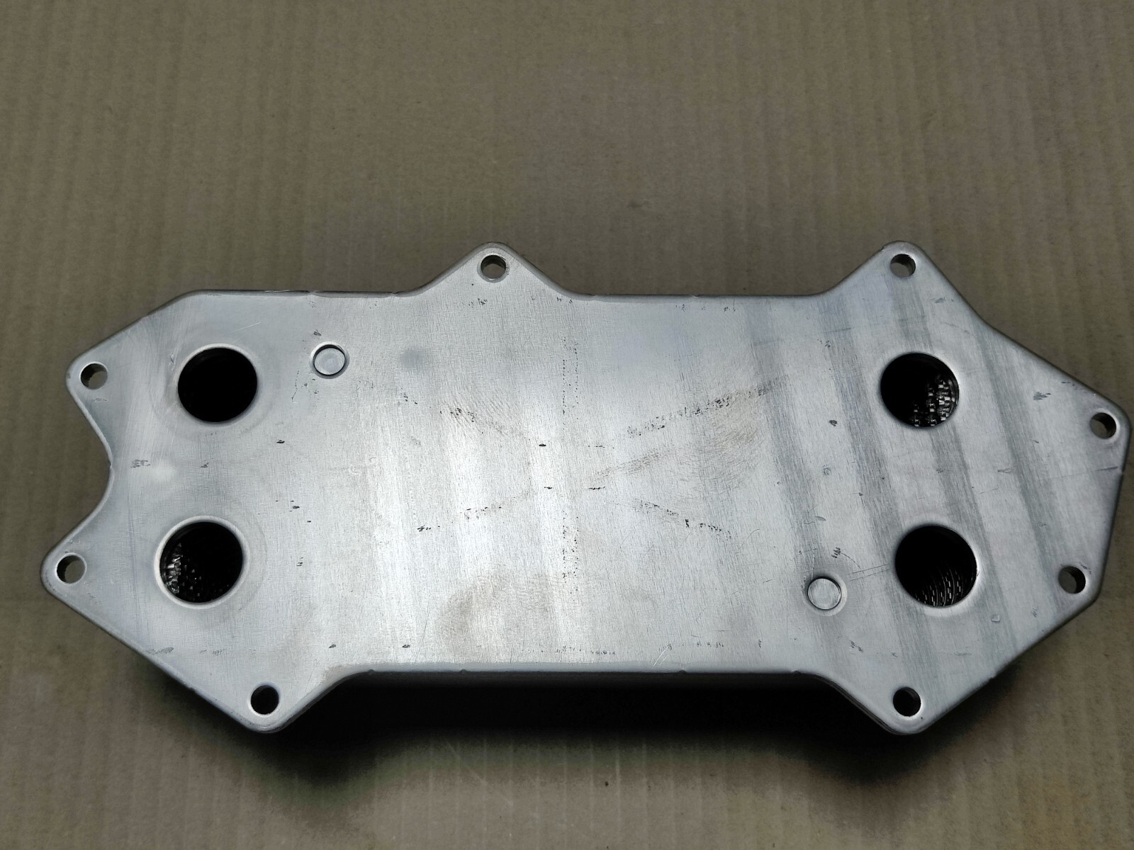 Audi R8 Oil cooler 07l117021m for sale online | eBay