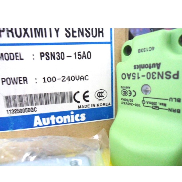 1PCS PSN30-15AO For Autonics Proximity Switch for sale online | eBay