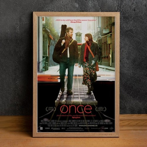 Once Movie Poster, High Quality | eBay