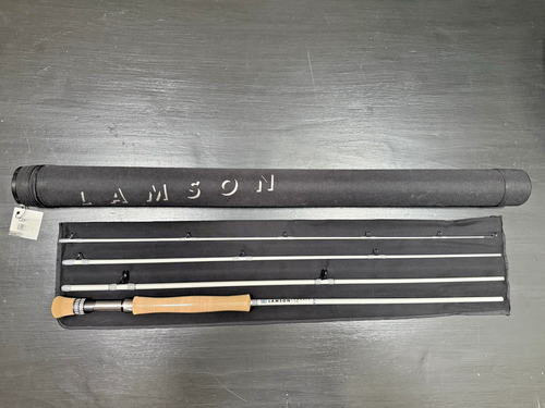 LAMSON Cobalt 9' 0" 8wt 4pc fly rod | eBay