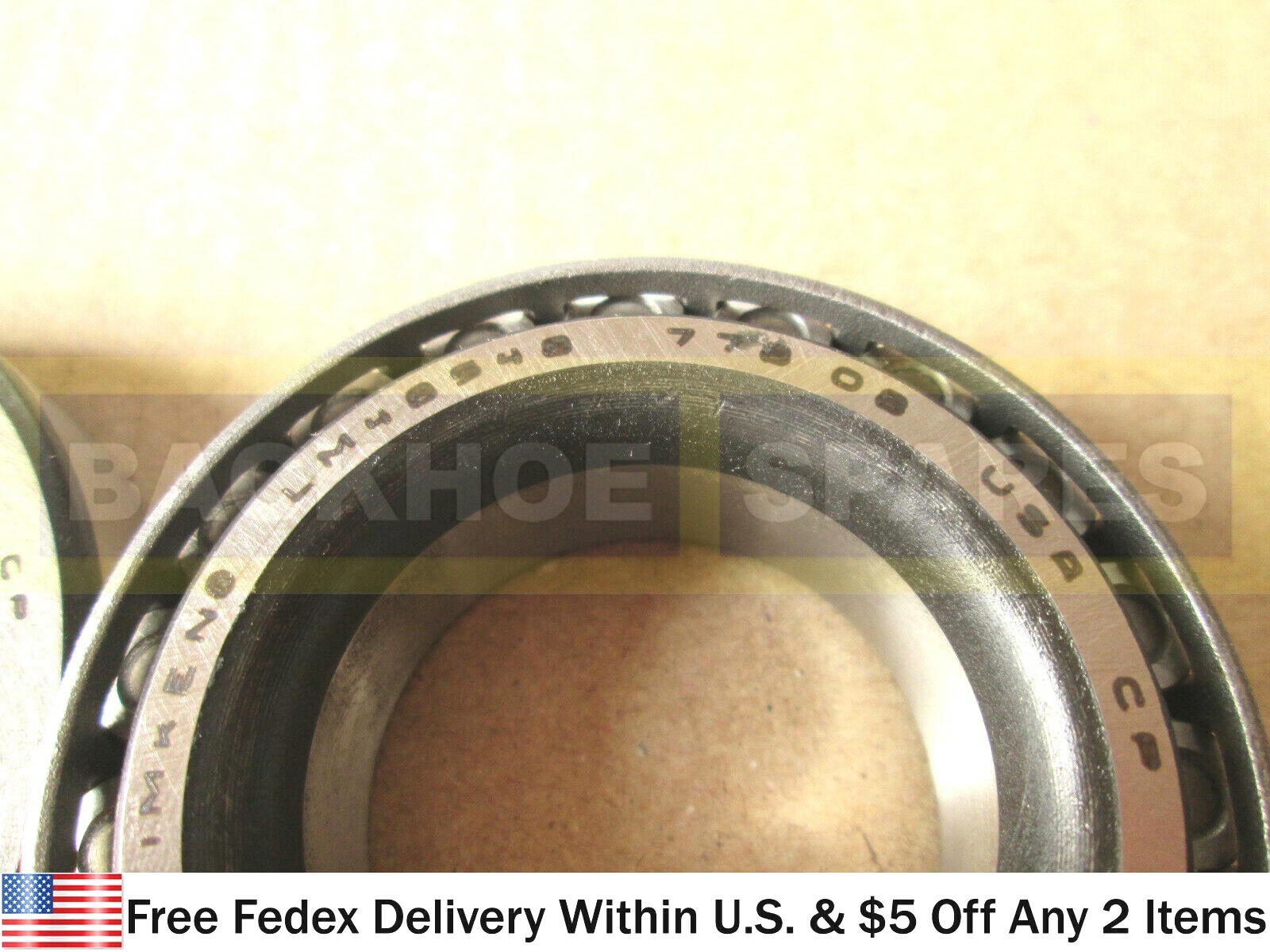 JCB PARTS - GENUINE TIMKEN BEARING (PART NO. 907/52800) | eBay