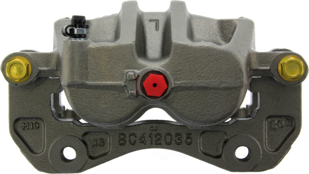 Disc Brake Caliper-Premium Semi-Loaded Centric 141.51224 Reman for sale ...