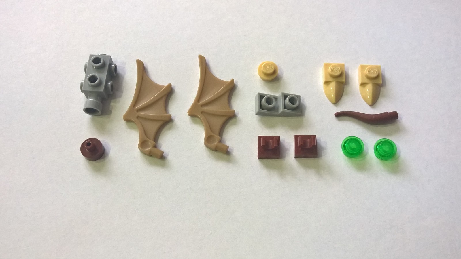 LEGO STAR WARS MYNOCK - BUILDABLE FIGURE - FROM 75192 UCS - NEW - ADD ...