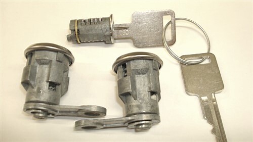 New Western Star Big Rig Truck Door & Ignition Locks With Keys | eBay