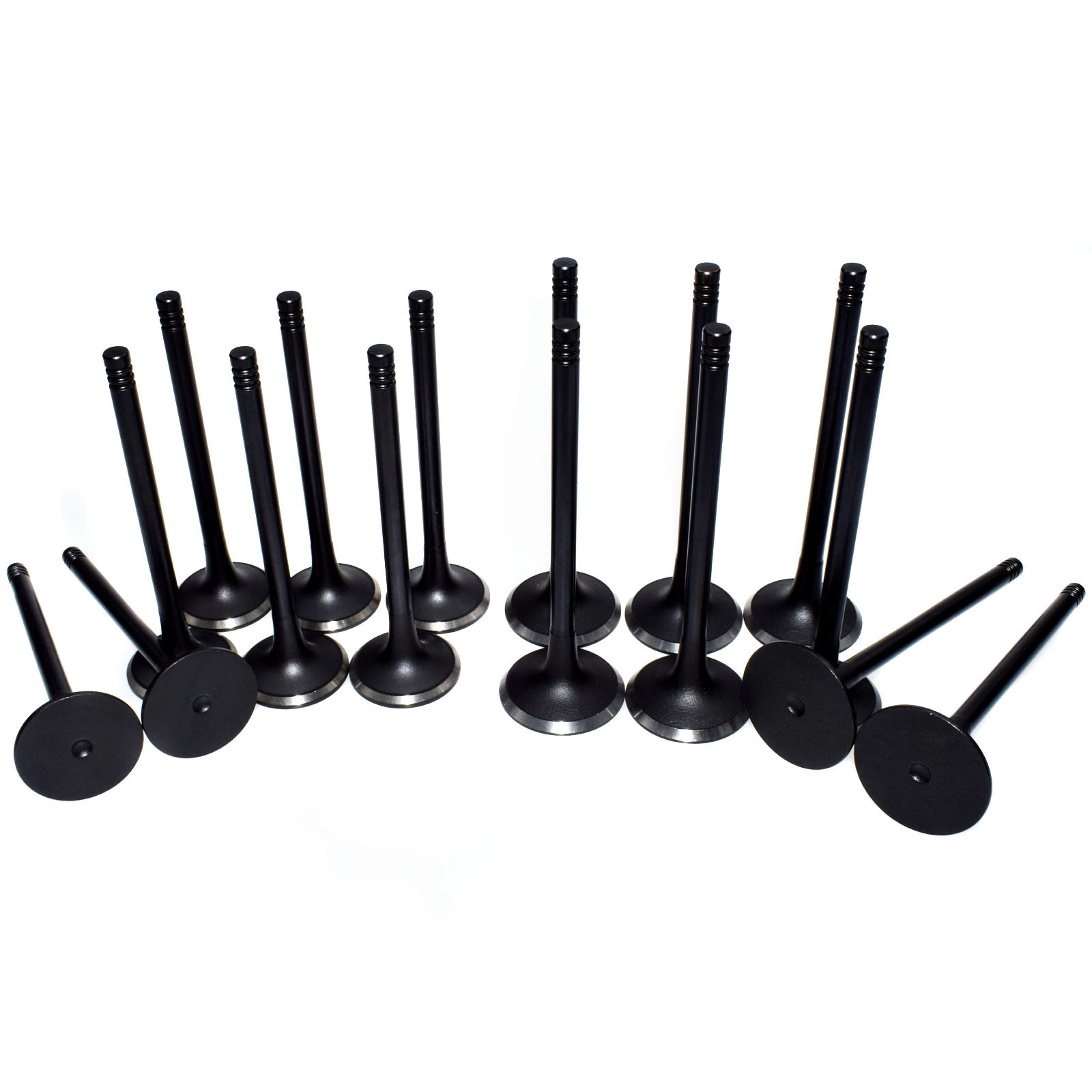 16X Exhaust ValveFor Suzuki Forenza Chevy Optra Daewoo Nubira 2.0L 2.2L ...