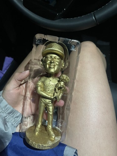GOLD Shohei Ohtani Dodgers Bobblehead SGA 8/28/2024 | eBay