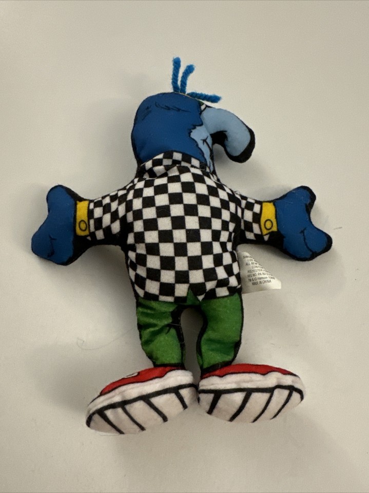 The Muppets Gonzo Promo Plush Blockbuster Video Play Pak OC28 | eBay