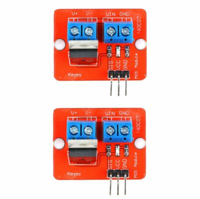 Transistors - Logic Level Mosfet