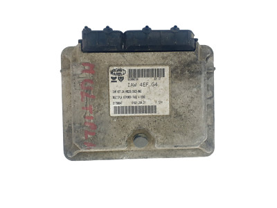 ECU Magneti Marelli IAW 4EF.G4 51798647 61601.294.01 4EF.G4/HW226/0603 ...